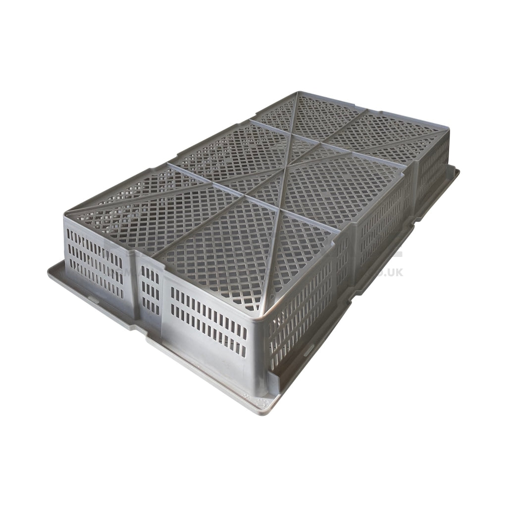 15.5L Vented Tray – plasticstorage.com.au