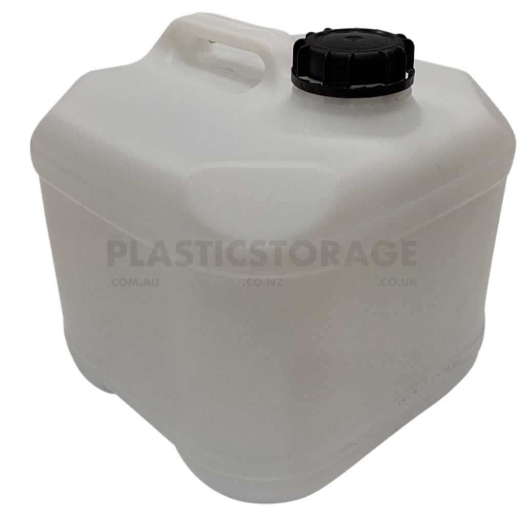 15L Cube Jerry Can – plasticstorage.com.au