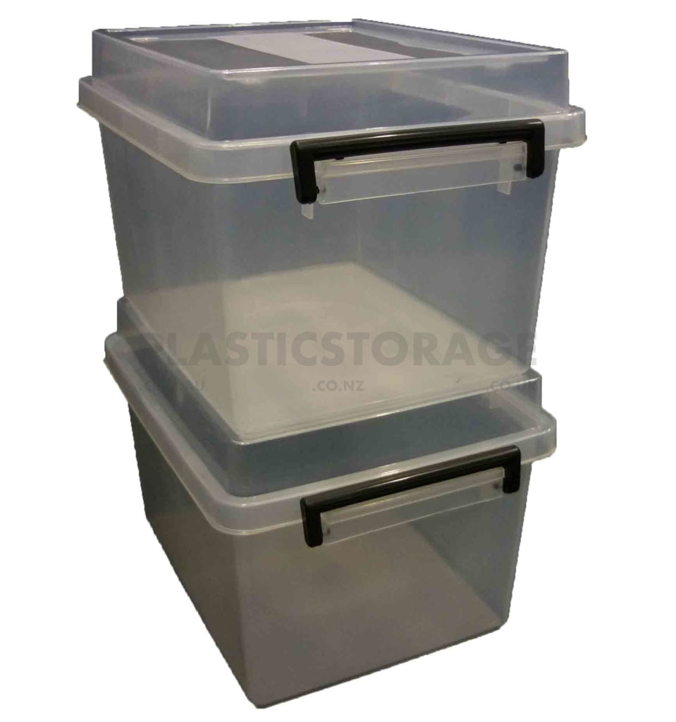 18L Storage Box – plasticstorage.com.au