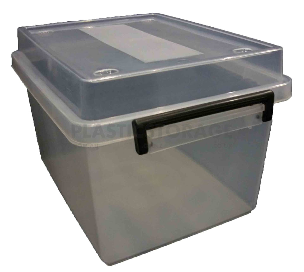 18L Storage Box – plasticstorage.com.au