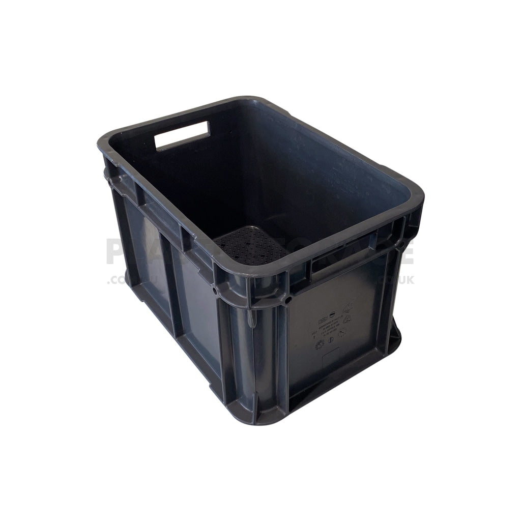 20L Automotive Crate – plasticstorage.com.au