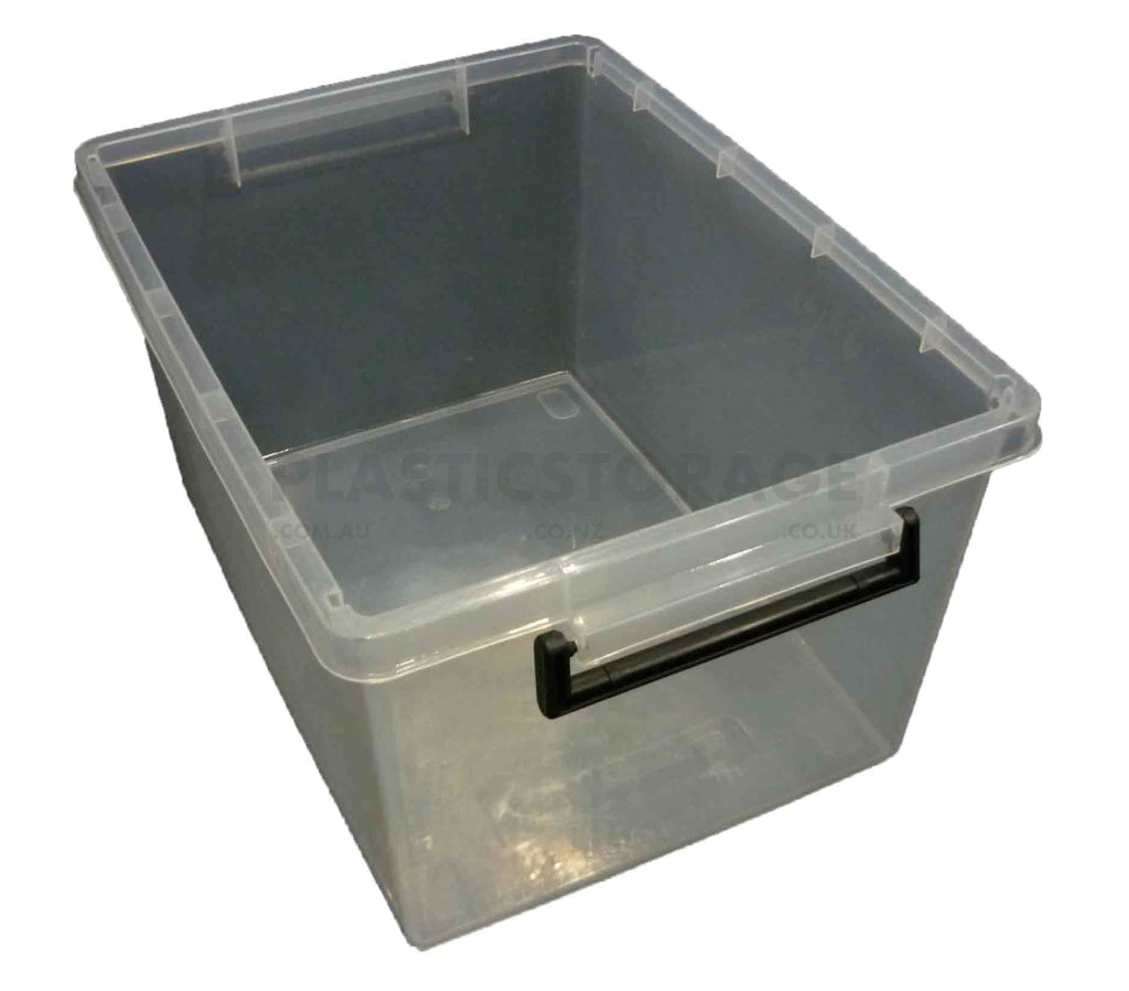 32L Storage Box – plasticstorage.com.au