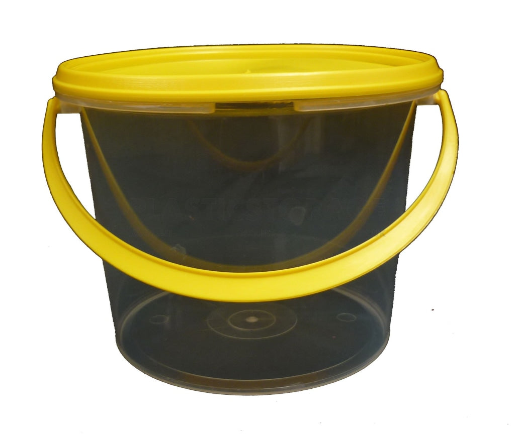3KG Honey Bucket – plasticstorage.com.au