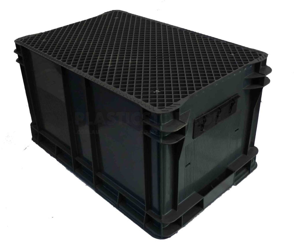 50L Automotive Crate – plasticstorage.com.au