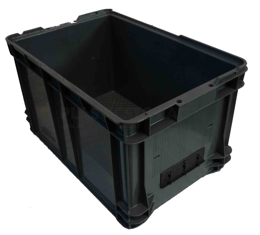 50L Automotive Crate – plasticstorage.com.au